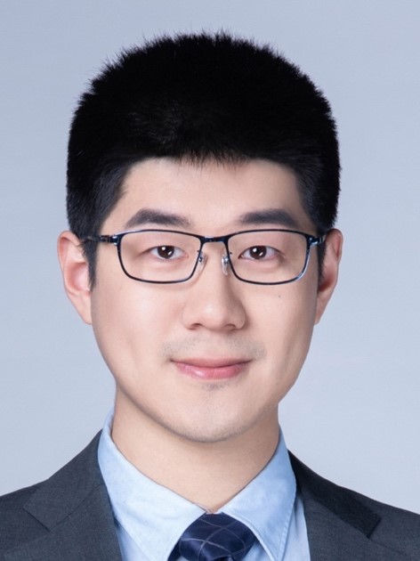 Chenglong Liu (刘成龙)