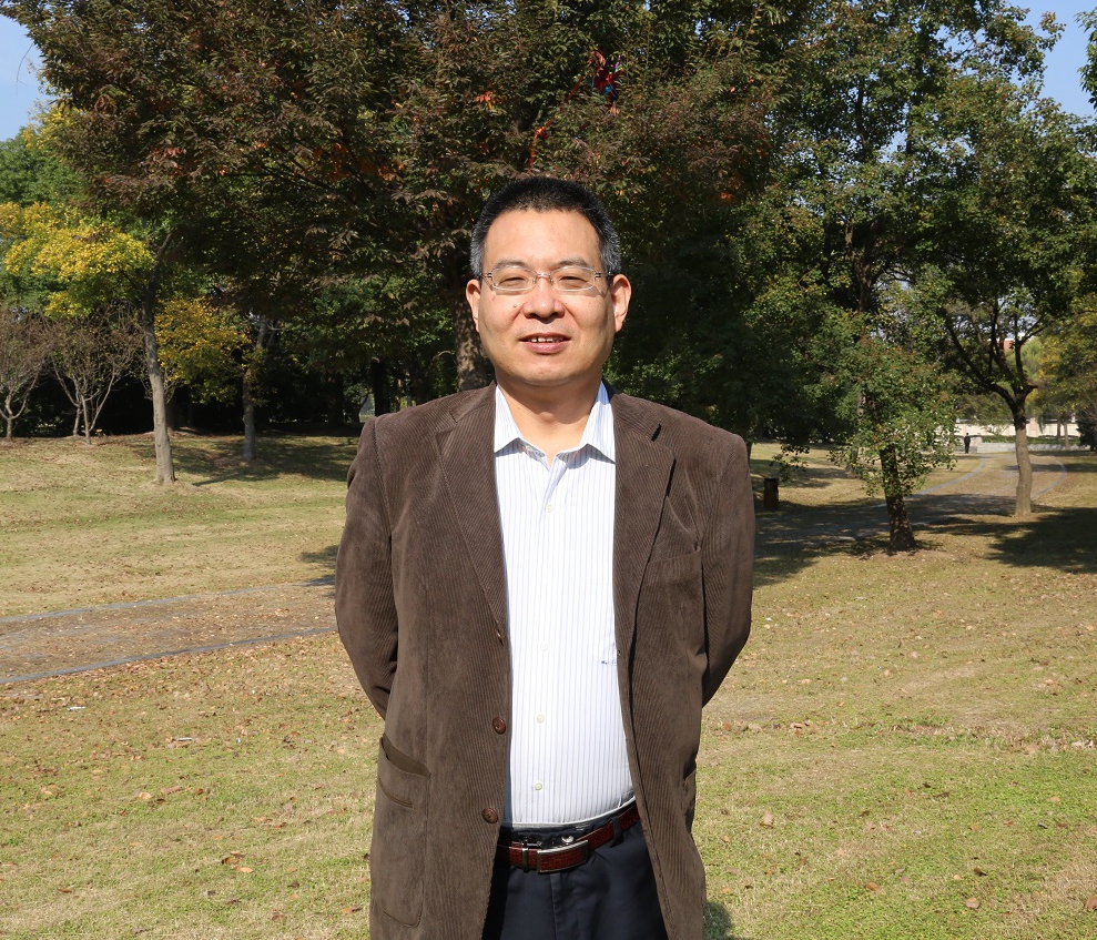 Yanming Li (李彦明)