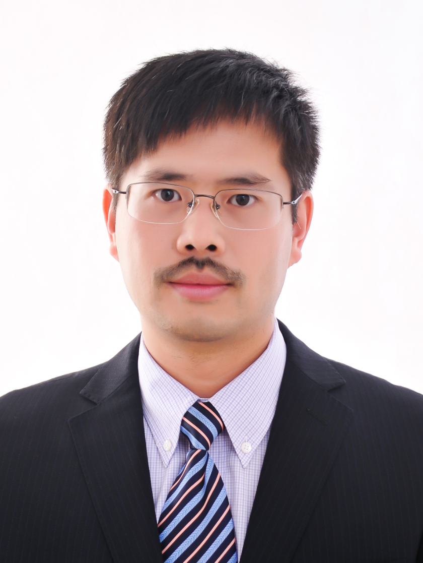 Ziyu Lin (林子雨)