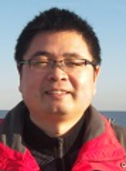 Haibo Zhang (张海波)