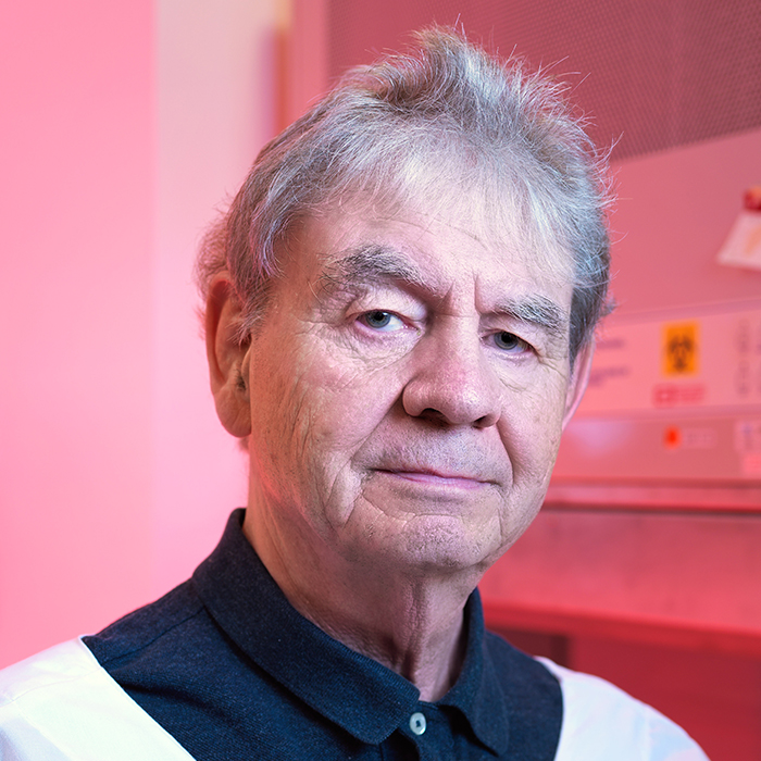 Don McManus - QIMR Berghofer Medical Research Institute;Department of ...