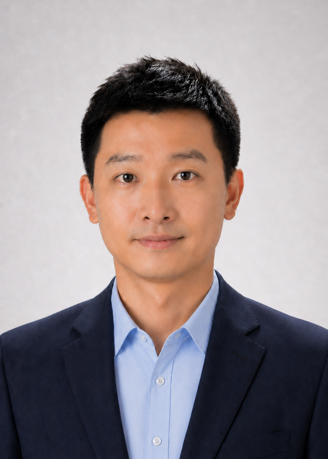 Yang Lu (卢杨)