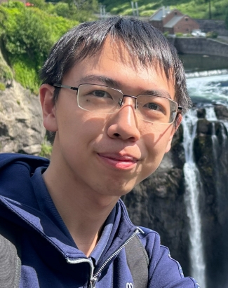 Junyu Chen (陈峻宇)