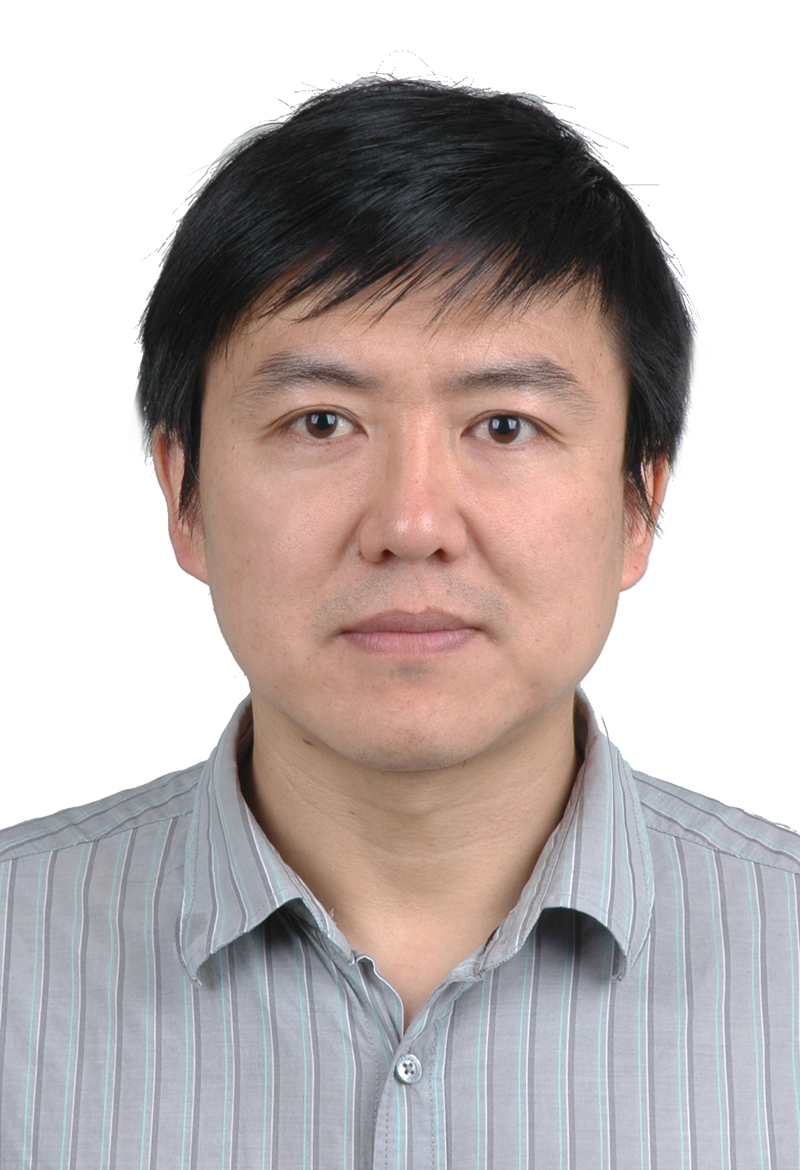 Chuan-Feng Li (李传锋)