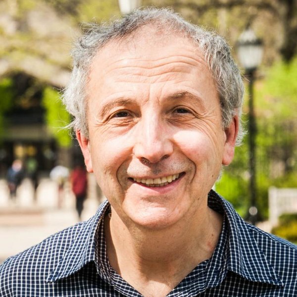 Vladimir Drinfeld - Department of Mathematics, University of Chicago ...