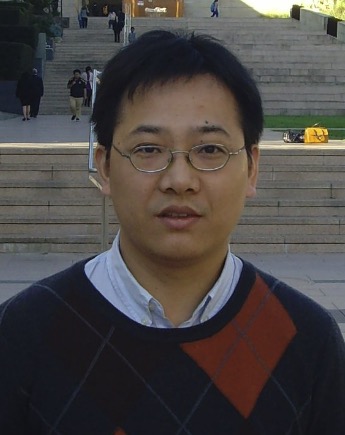 Jianjun Zhang (张建军)