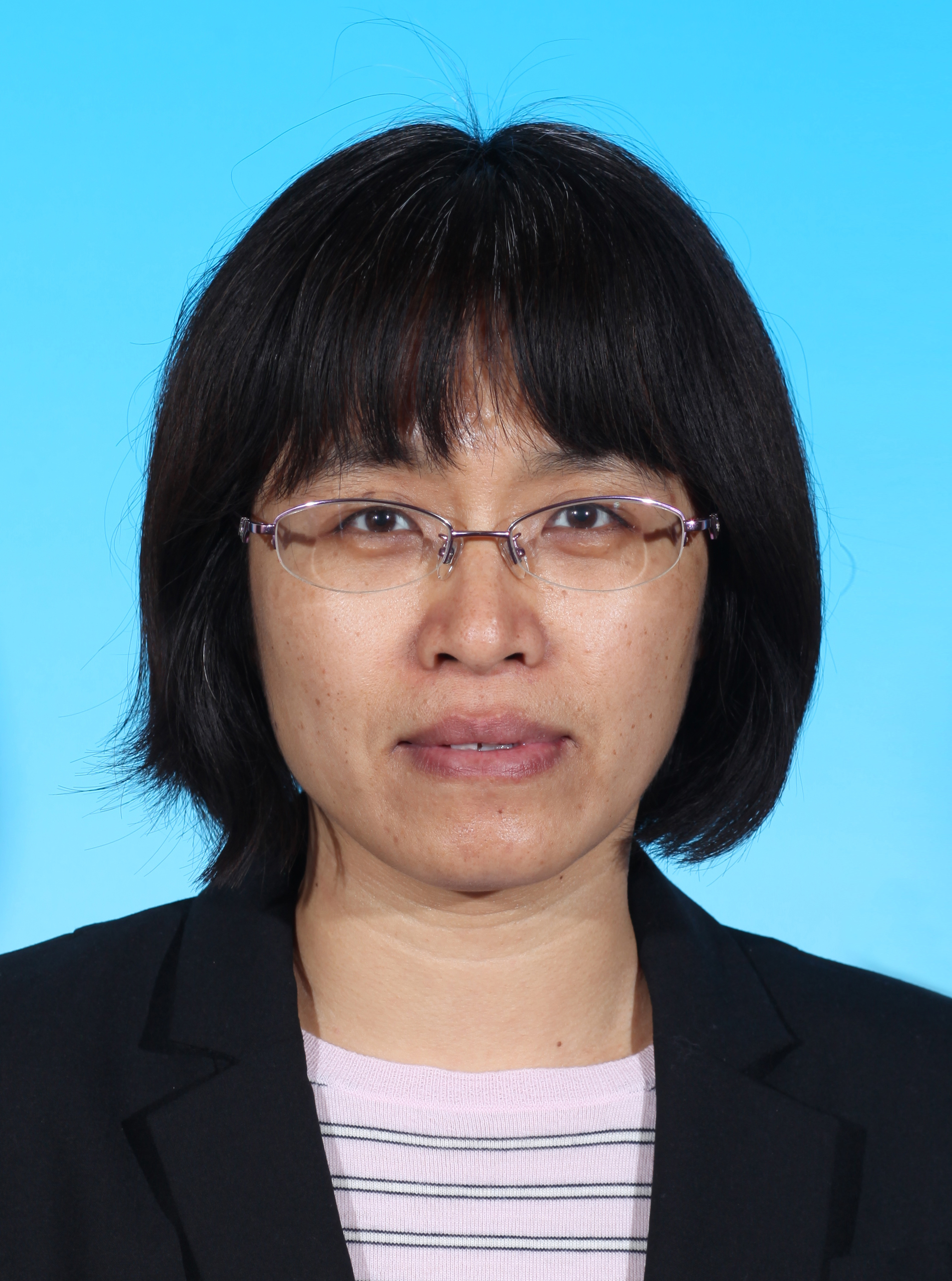 Jianling Li (李建玲)