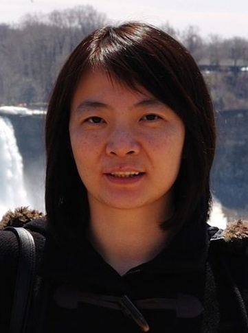 Liqun Fu (付立群)