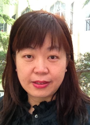 Fuping Zhang (张福萍)