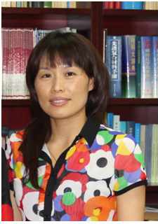 Min Li - Department of Polymers and Composite Materials, School of ...